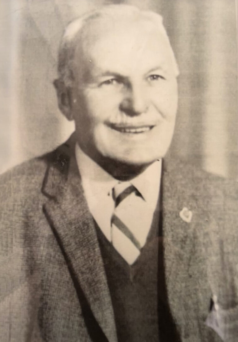 Major Fred George – South Arm Peninsula Tasmania